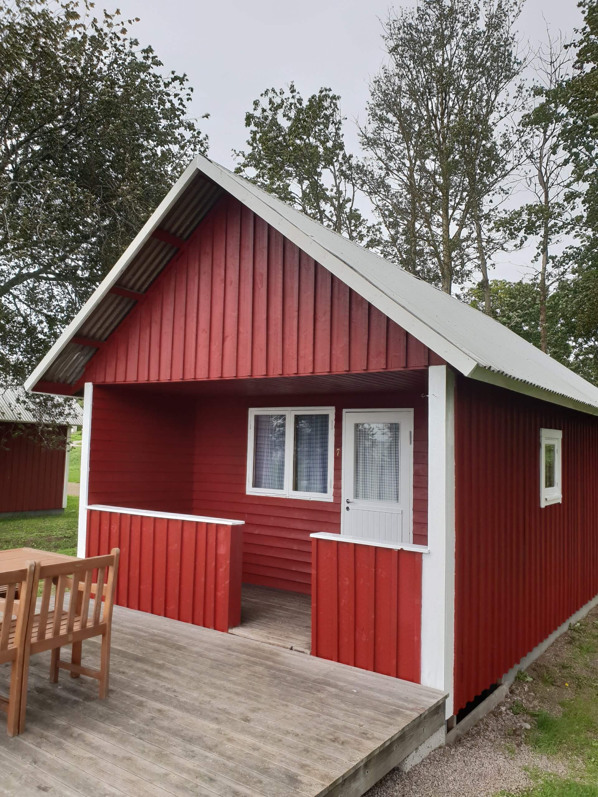 Stugor - Askeviks Camping & Stugor i Sjötorp